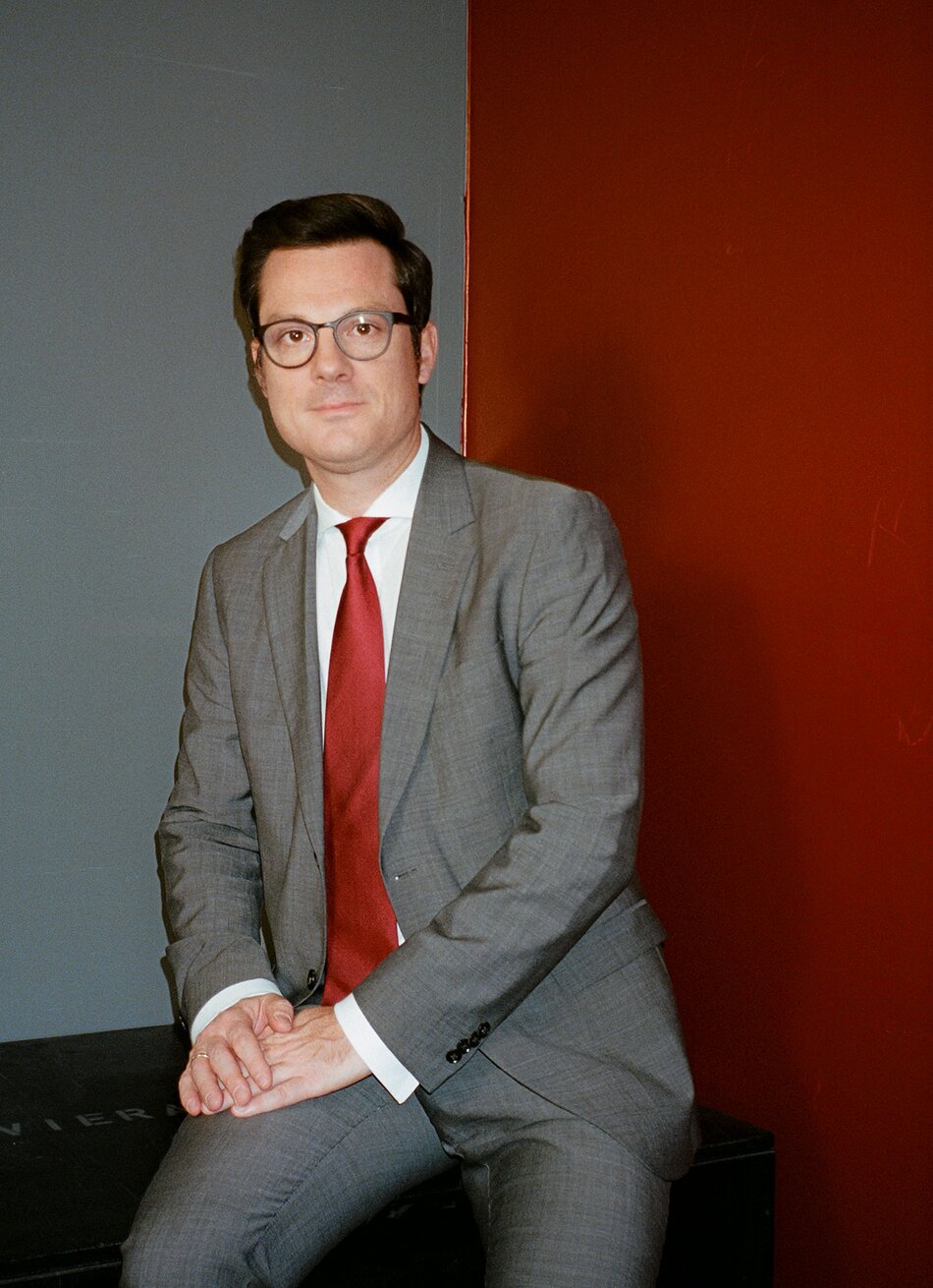 Markus Lutz - Tiroler Landestheater