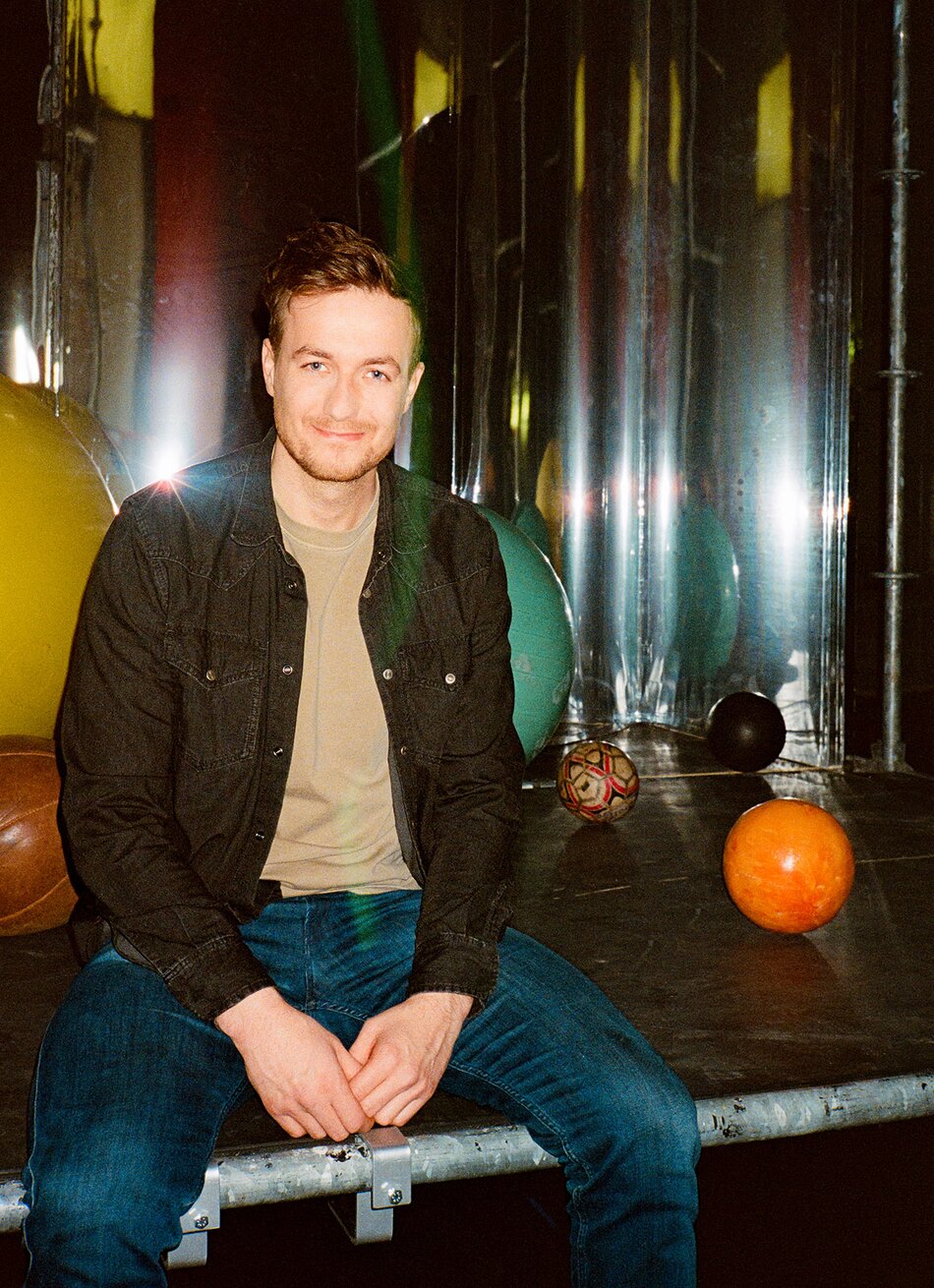 Patrick Ljuboja - Tiroler Landestheater