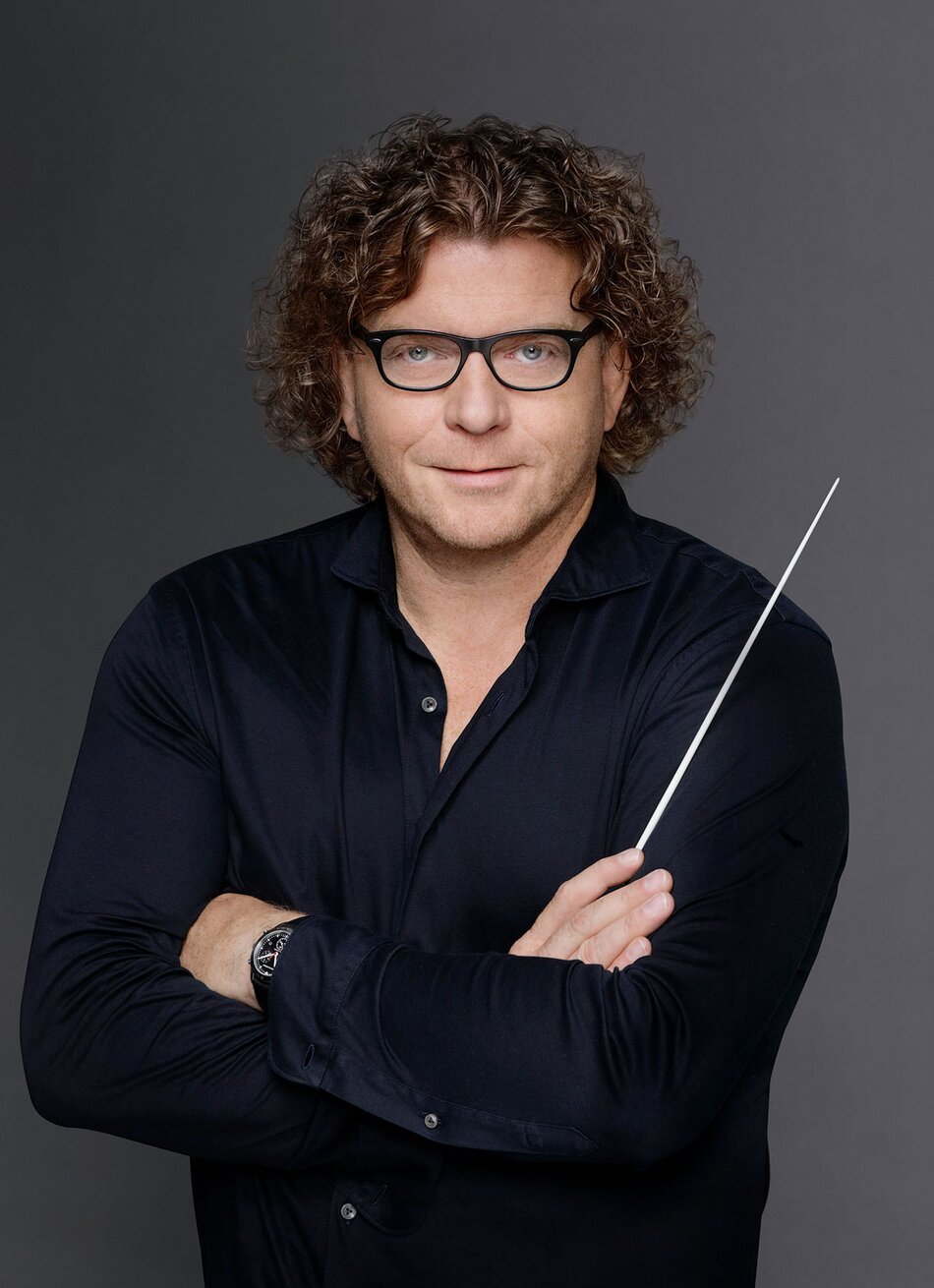 Marcus Bosch - Tiroler Landestheater