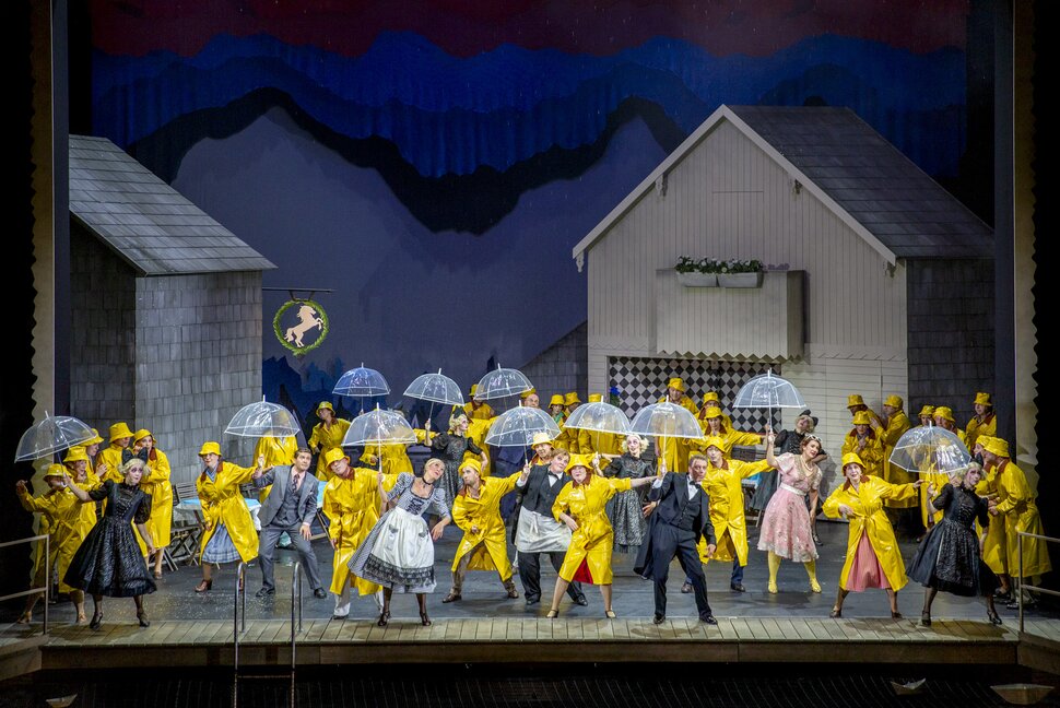 Im weißen Rössl - Tiroler Landestheater