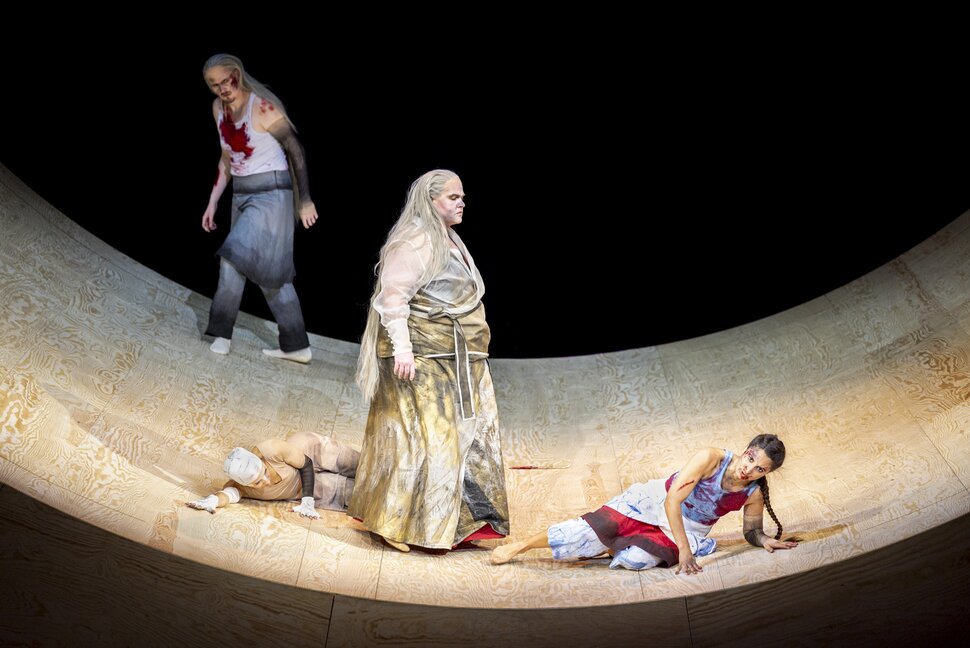 La clemenza di Tito - Tiroler Landestheater