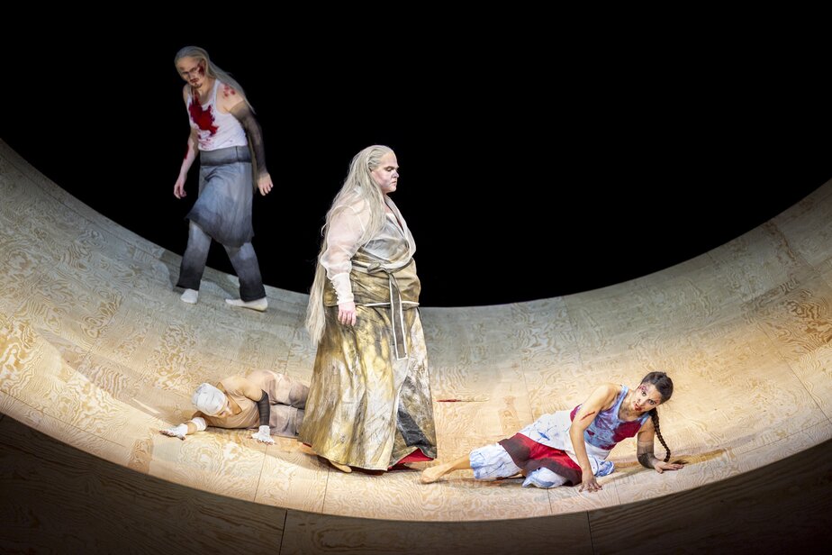 La clemenza di Tito - Tiroler Landestheater