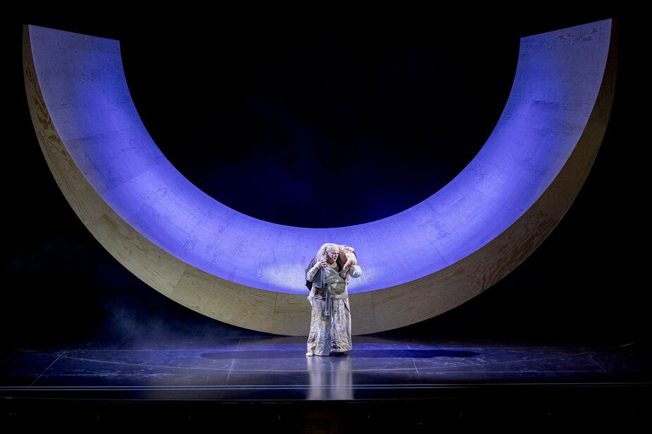La clemenza di Tito - Tiroler Landestheater