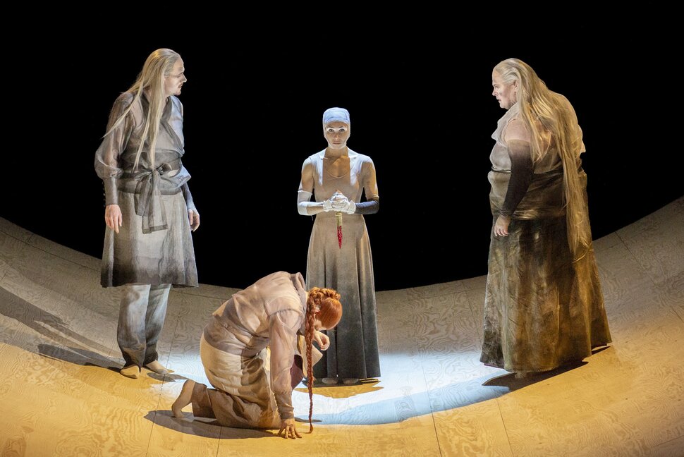 La clemenza di Tito - Tiroler Landestheater