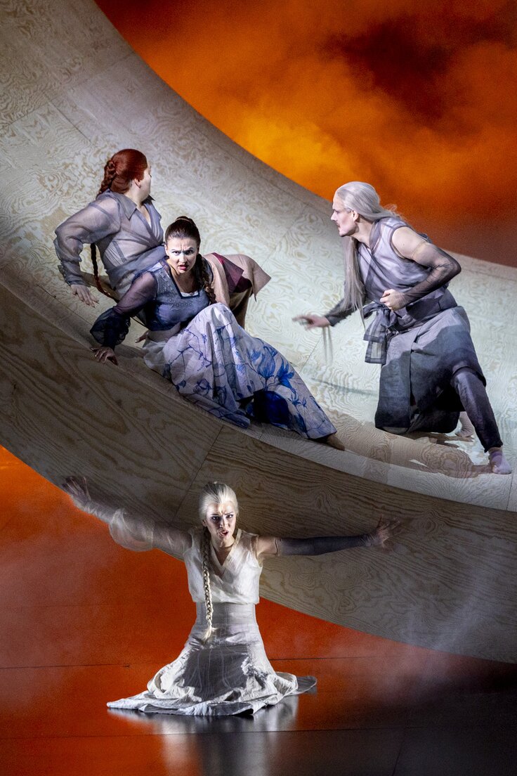 La clemenza di Tito - Tiroler Landestheater