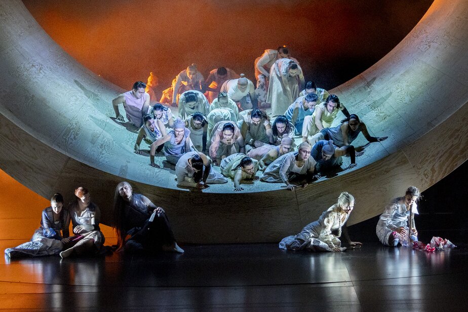 La clemenza di Tito - Tiroler Landestheater