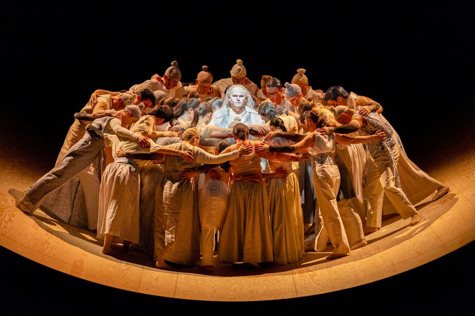 La clemenza di Tito - Tiroler Landestheater