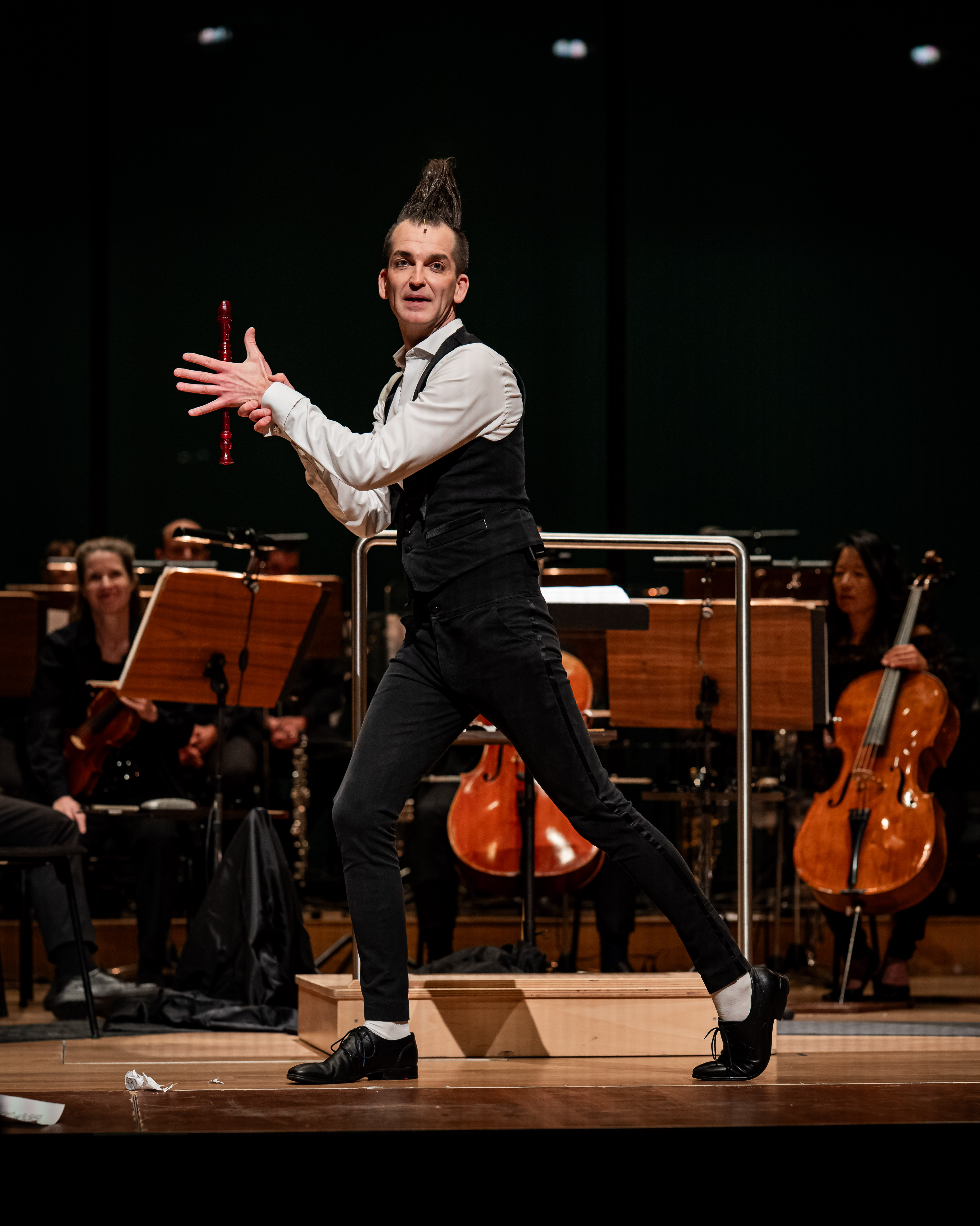 Spaghetti, Crocodile und Popcorn! - Tiroler Landestheater
